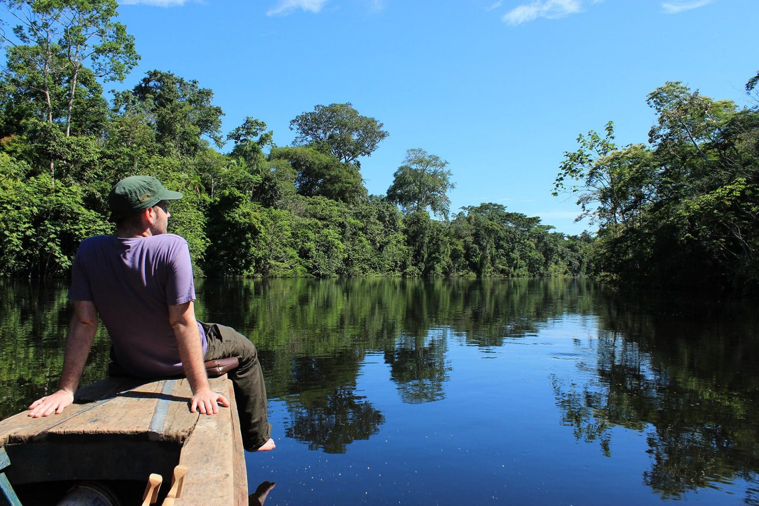 Viaje a la Selva Amazónica en Perú